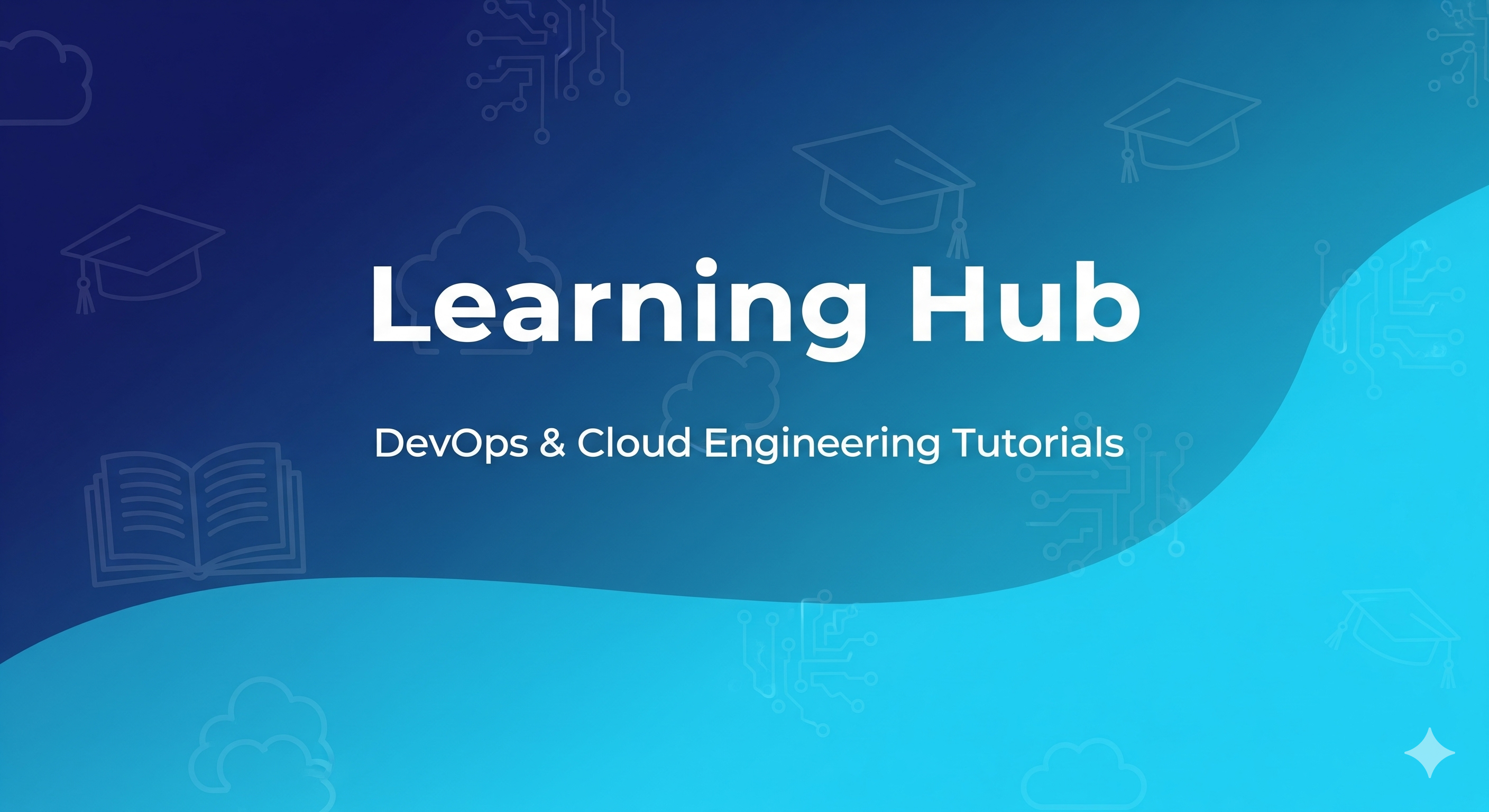 Learning Hub - DevOps & Cloud Engineering Tutorials | Hindizubaan ...